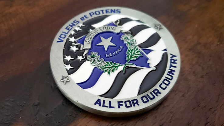Police Coins: Meaning, Value, and Symbolism - Embleholics | Embleholics