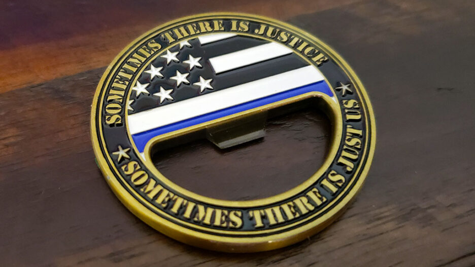 Police Coins: Meaning, Value, and Symbolism - Embleholics | Embleholics