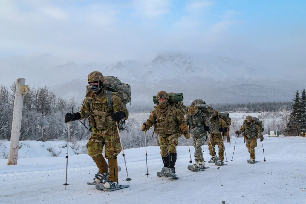 Frozen Frontlines: How the US Military Masters Cold Weather Operations ...
