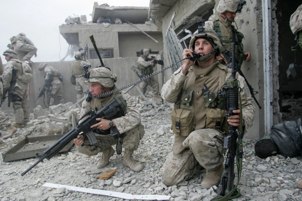 Second Battle of Fallujah – The Fiercest Urban Combat Since Vietnam