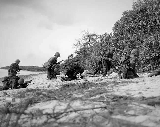 Battle of Saipan – Fire, Resolve and the Pacific Turning Point ...