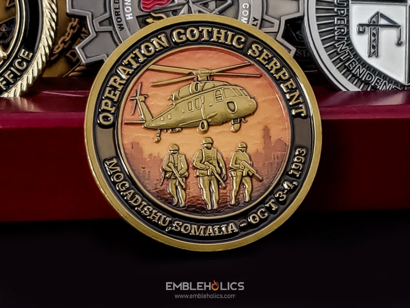 Operation Gothic Serpent – The Battle That Changed Everything