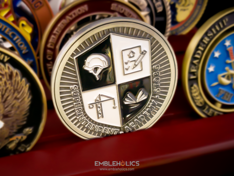 2025 Challenge Coin Design Trends and Art Features